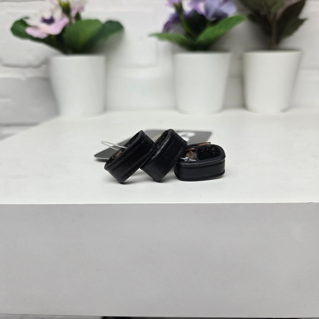 Spare Crank Strap Keepers – Solo Equine Inc